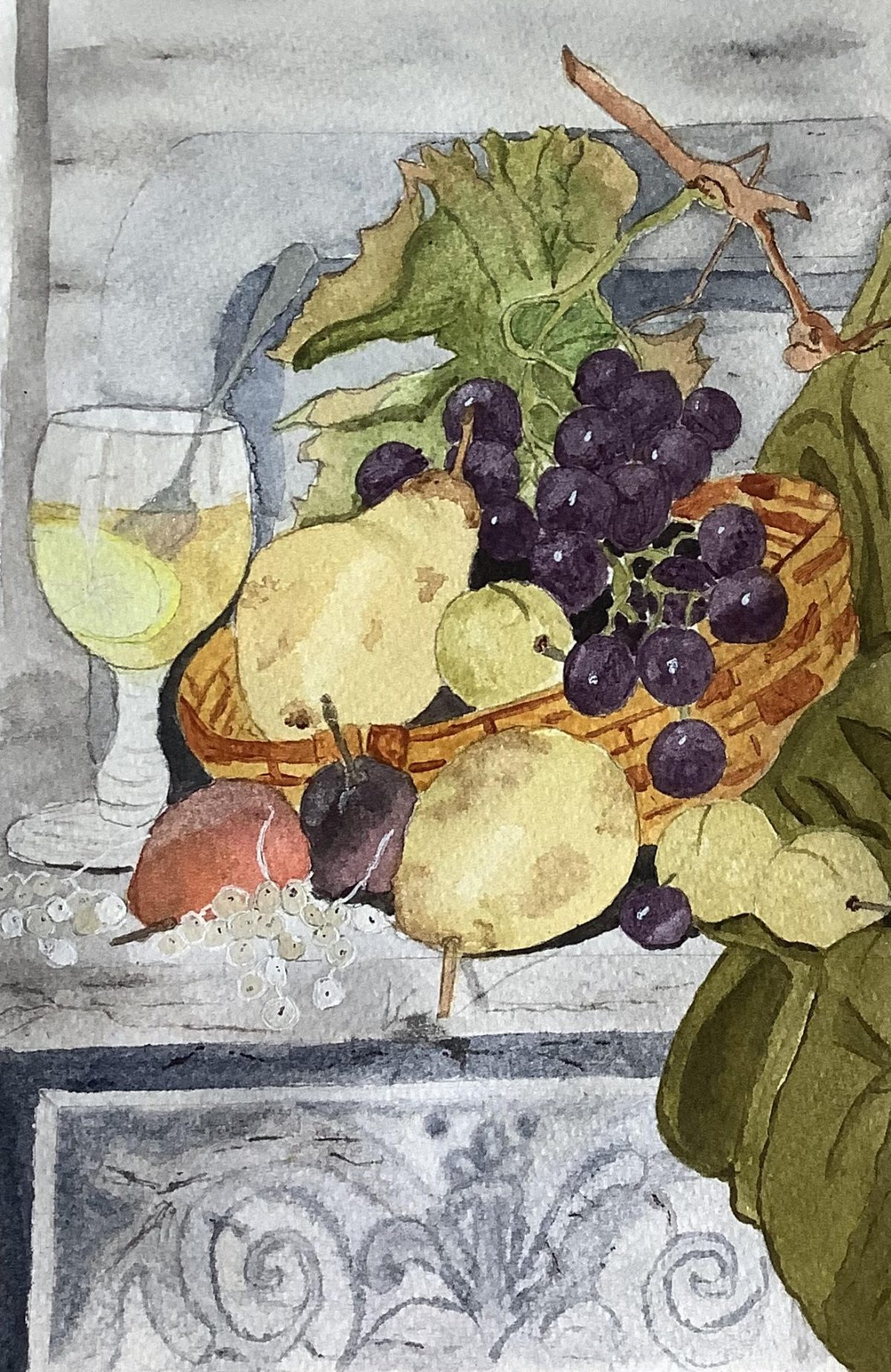 Learners Artwork - Christina French