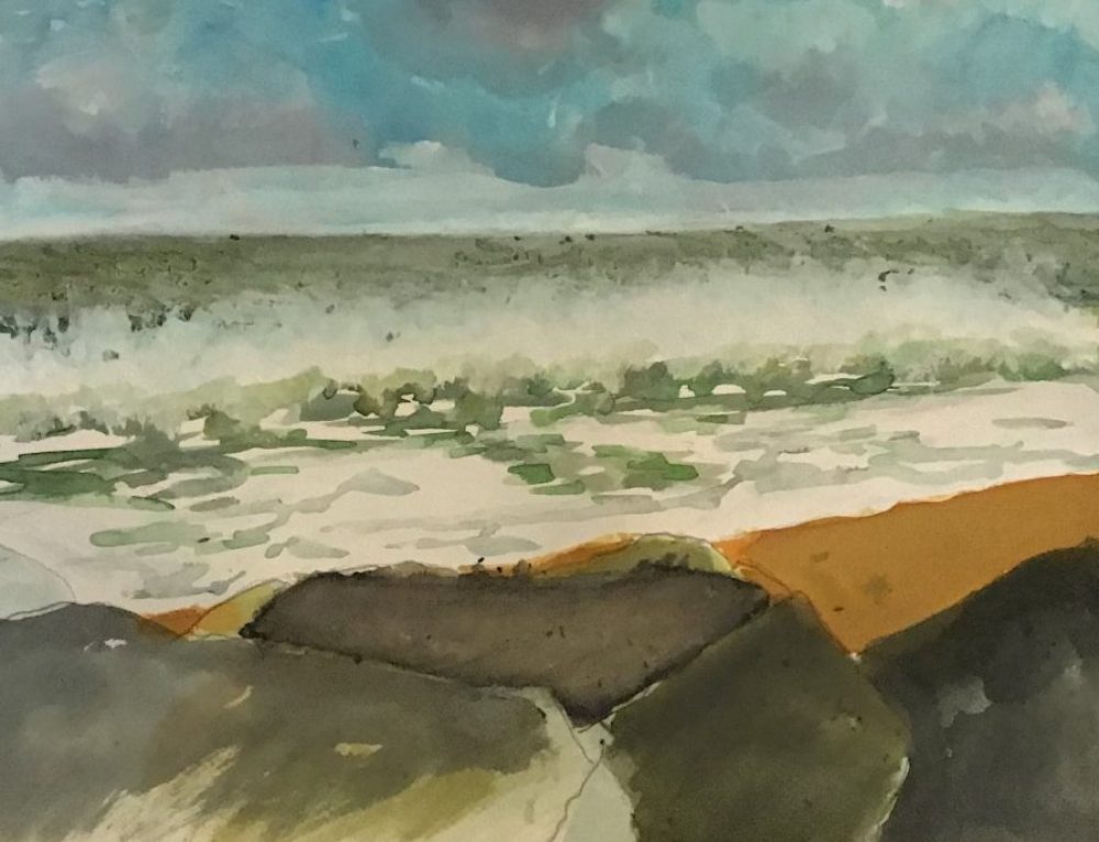 Drawing an Inspiring Tree - Christina French